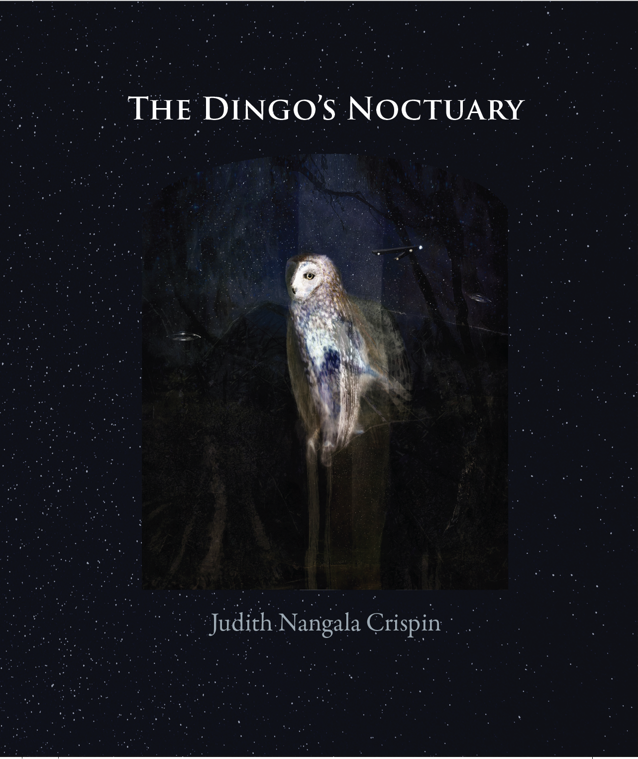 About | Judith Nangala Crispin