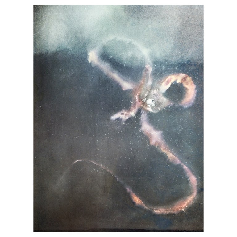 Making the work | Judith Nangala Crispin