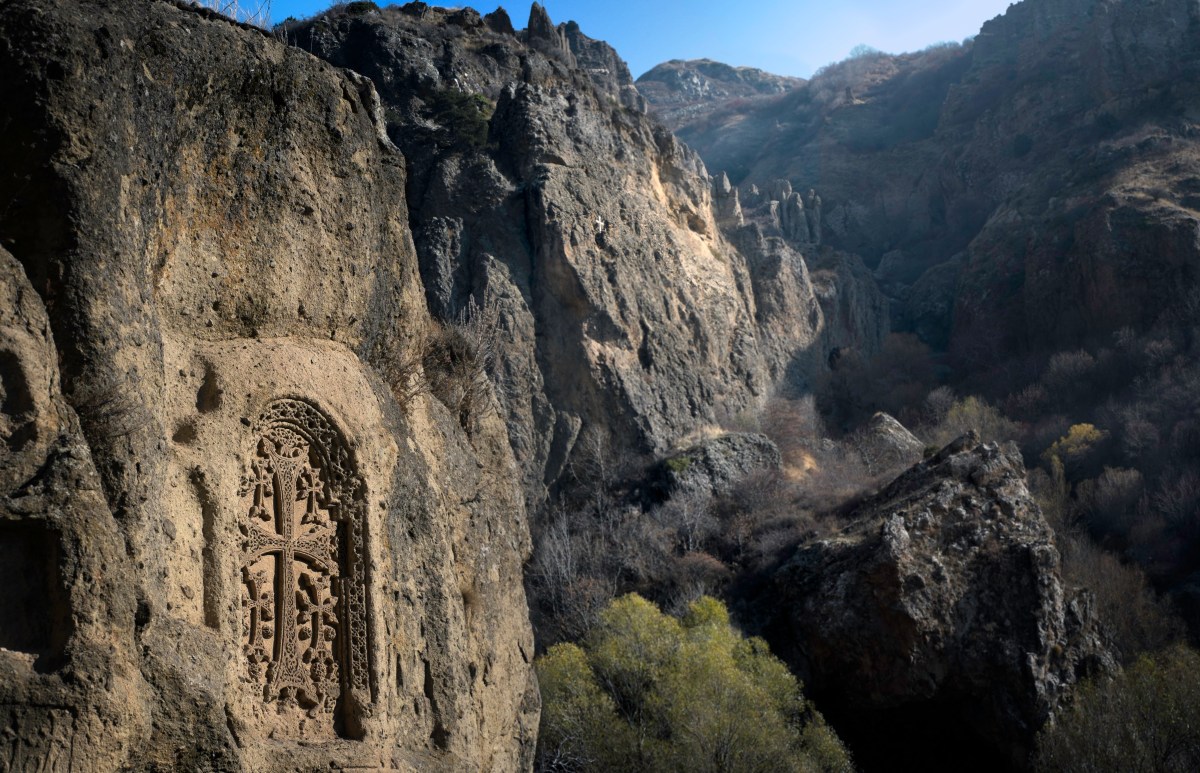 The Julfa Project | Judith Nangala Crispin