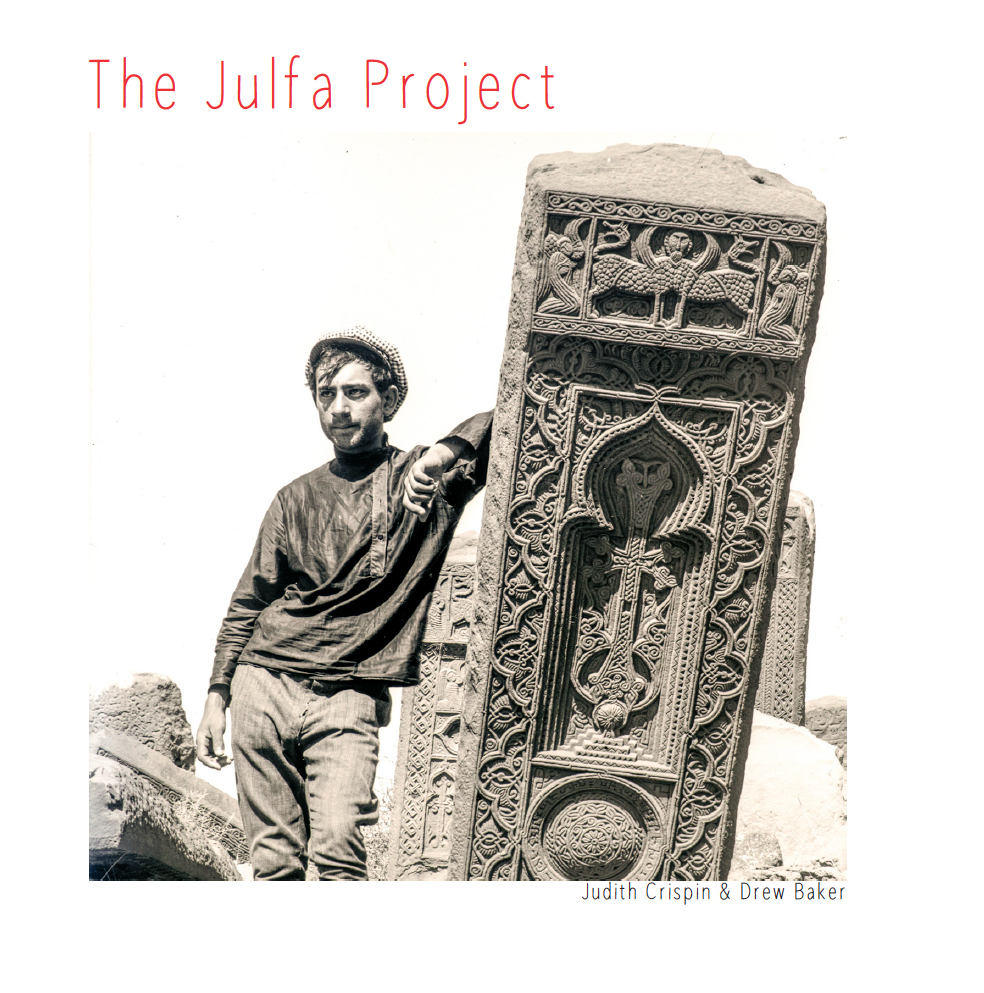 The Julfa Project | Judith Nangala Crispin