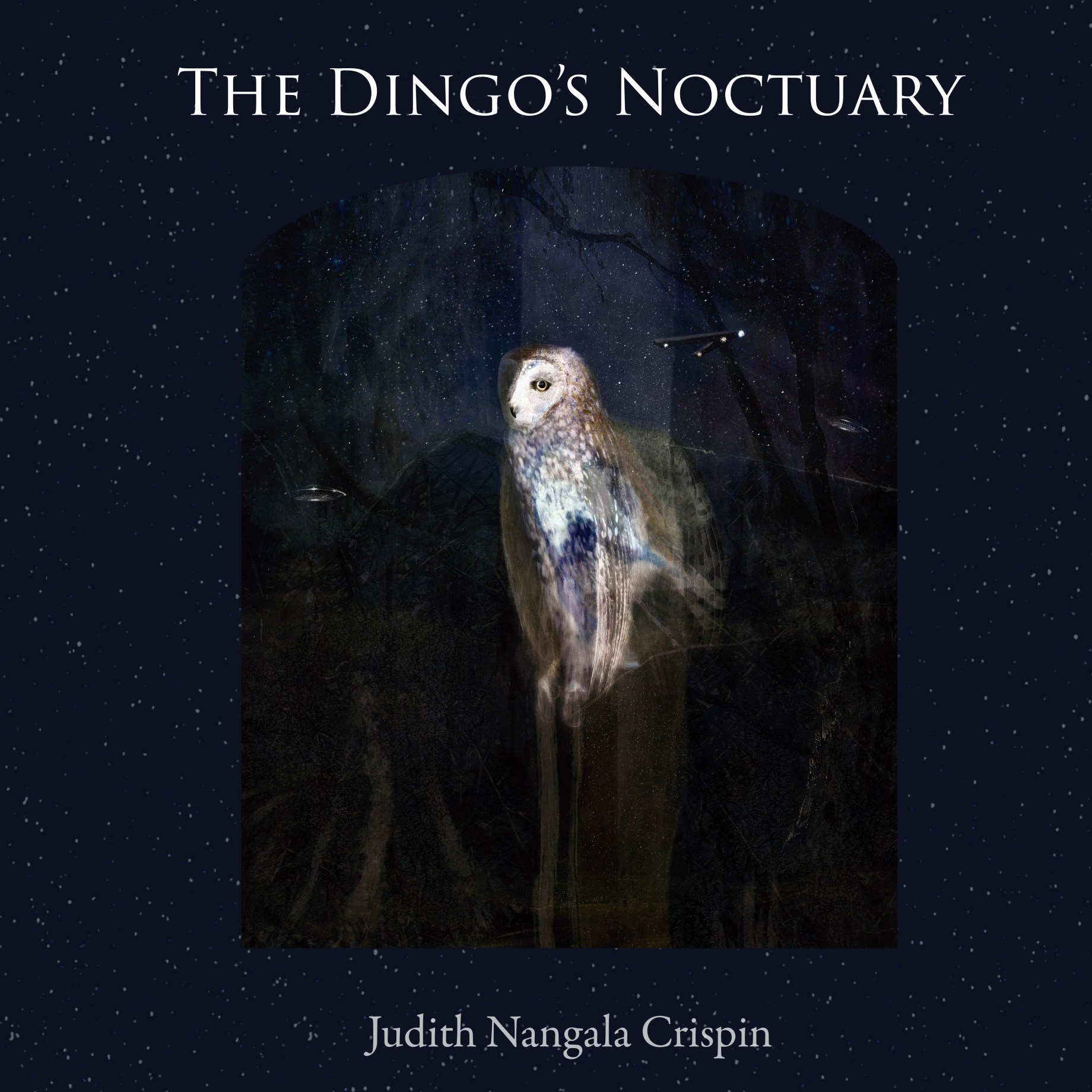 Judith Nangala Crispin | poet | photographic artist